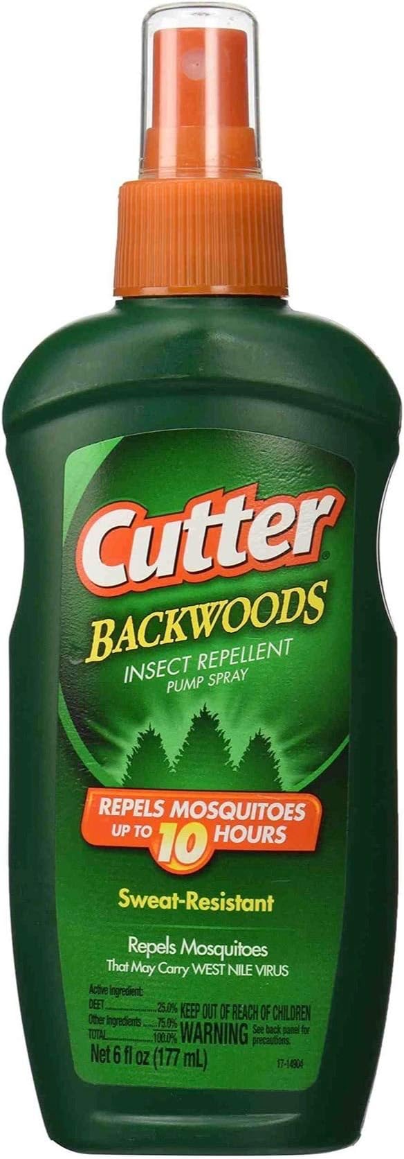 Amazon.com: Cutter Dry Insect Repellent : Health & Household