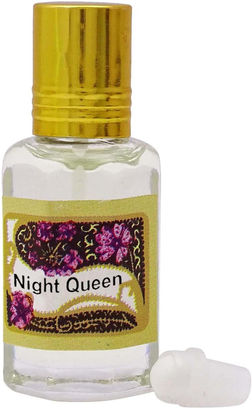 Amazon.com : Night Queen - Auric Blends Scented/Perfume Oil : Personal ...