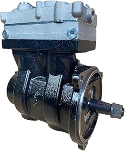 Amazon.com: Air Compressor for Volvo D13 engine 22016995,20774294 ...