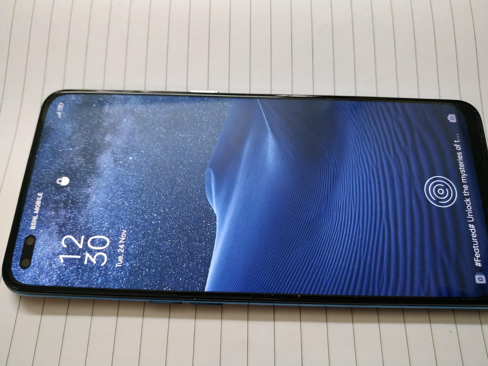 OPPO F17 Pro (Matte Gold, 8GB RAM, 128GB Storage) Gift box Edition ...