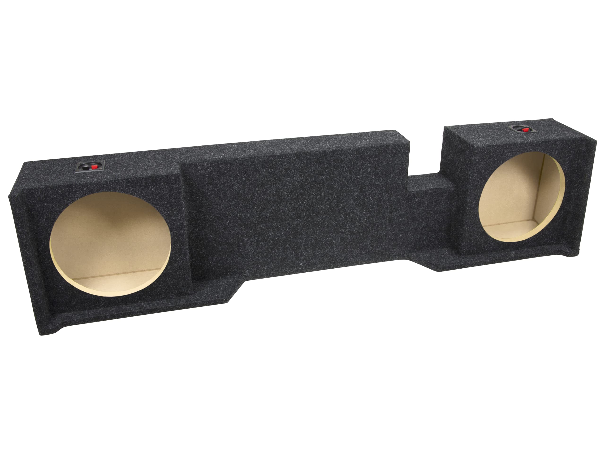 Buy Bbox Dual Sealed 10 Inch Subwoofer Enclosure - Accu-Tuned Sealed ...