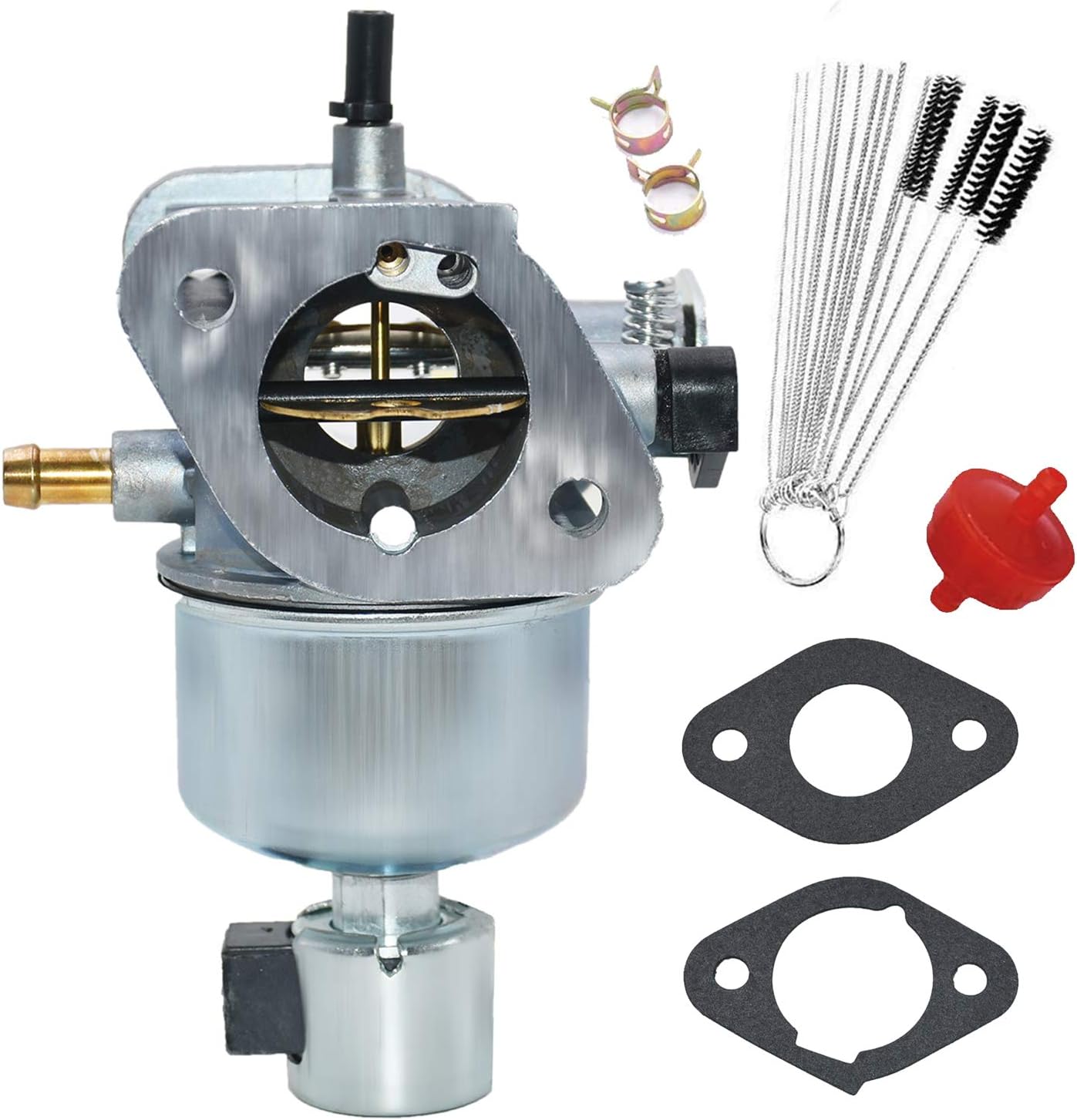 Amazon.com: Cylinman Carburetor Fit for John Deere MIA10591 X300 X300R ...