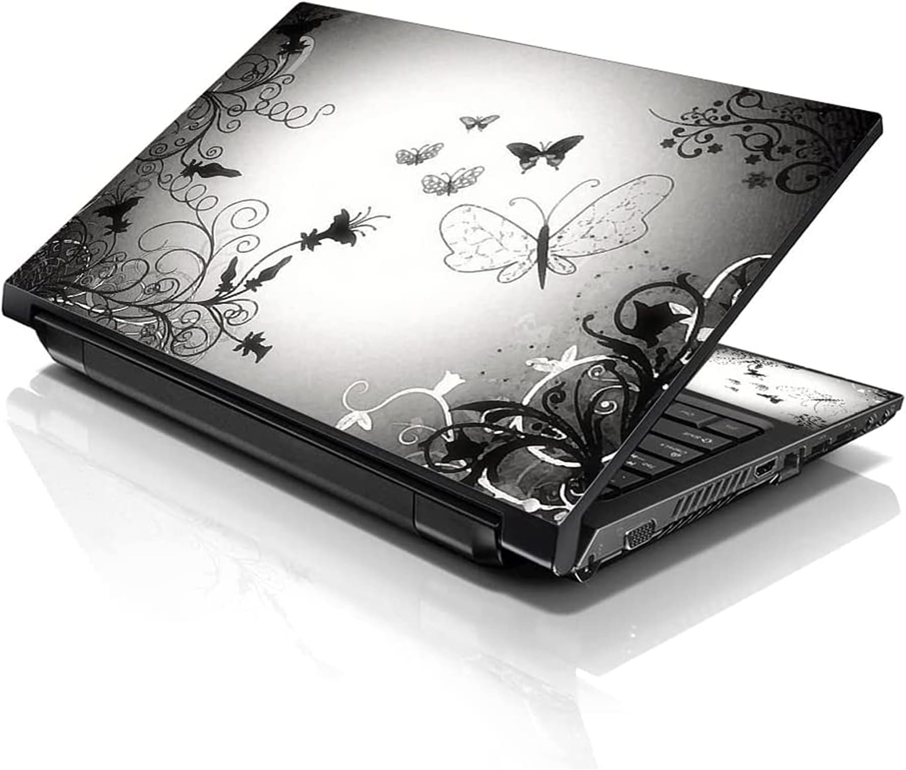 Amazon.com: LSS 15 15.6 Inches Laptop Notebook Skin Sticker with 2 ...