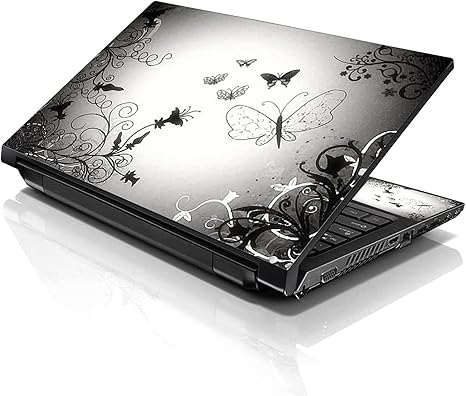 Amazon.com: LSS 15 15.6 Inches Laptop Notebook Skin Sticker with 2 ...