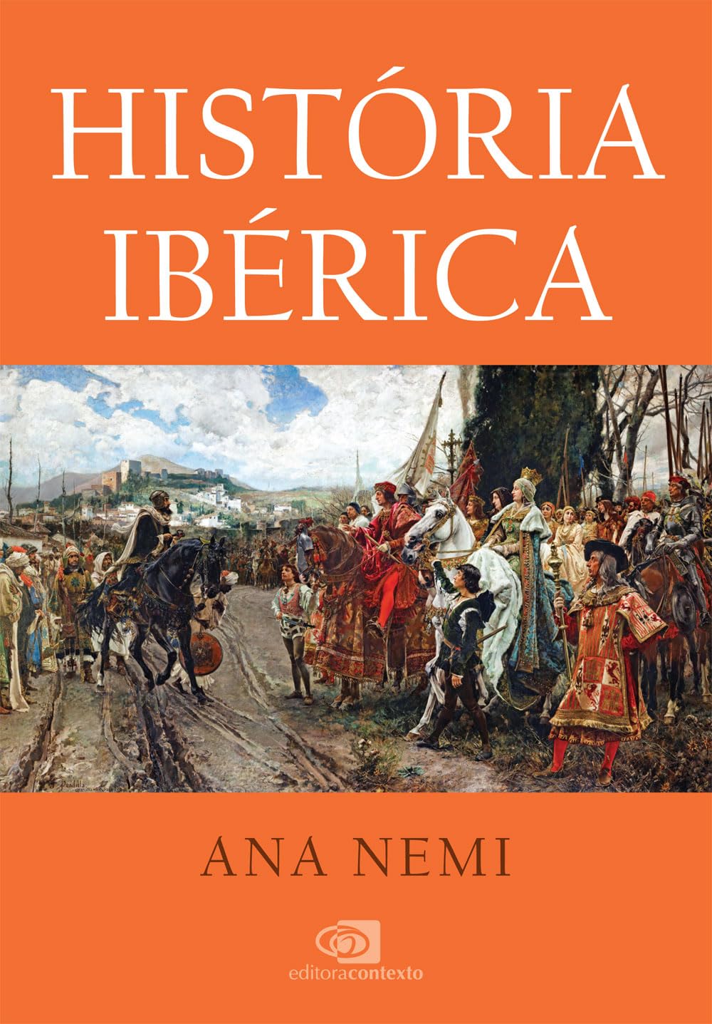 Amazon.com: HISTÓRIA IBÉRICA: 9786555413908: NEMI, ANA: Books