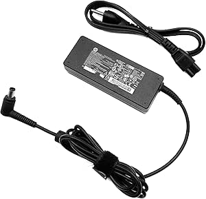 Amazon.com: Genuine 65W AC/DC Adapter Compatible with HP Elite Mini 805 ...