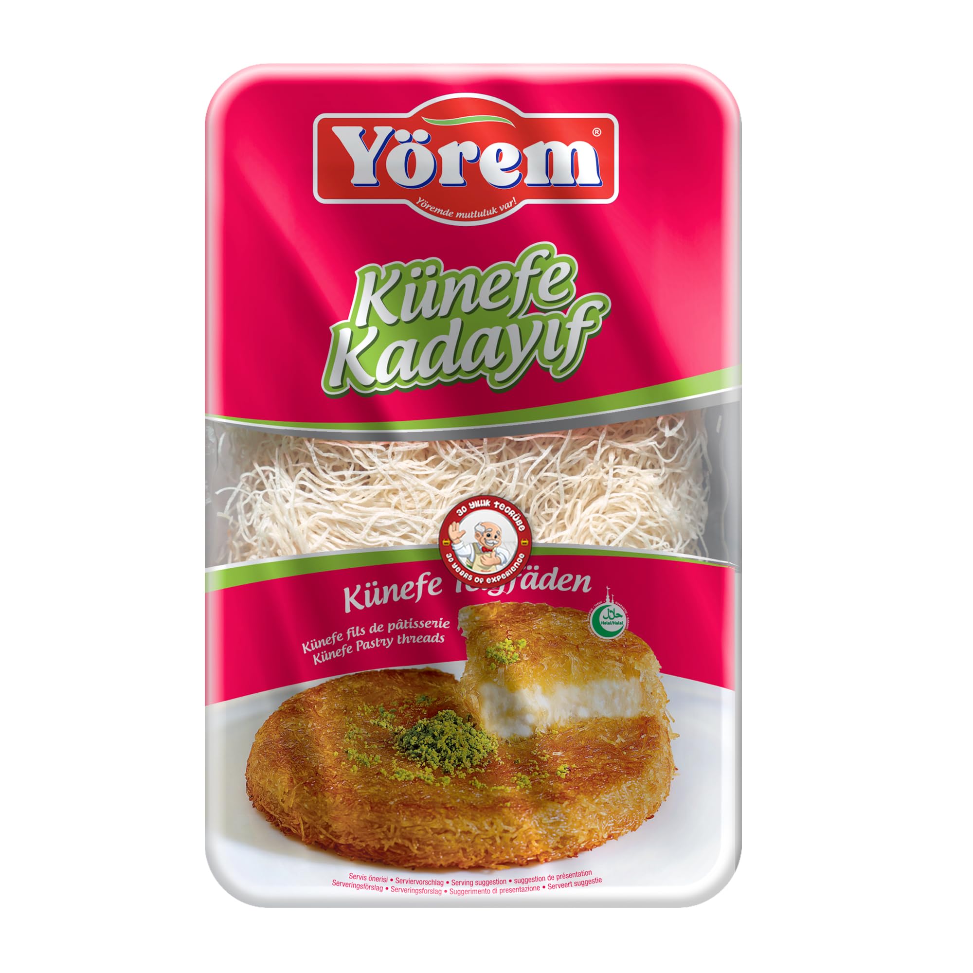 The Best Match With Dubai Chocolate Yorem Kunefe Kataifi Original ...