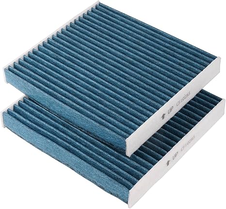 Amazon.com: Forccord HEPA Cabin Air Filter Fits for Toyota Camry ...
