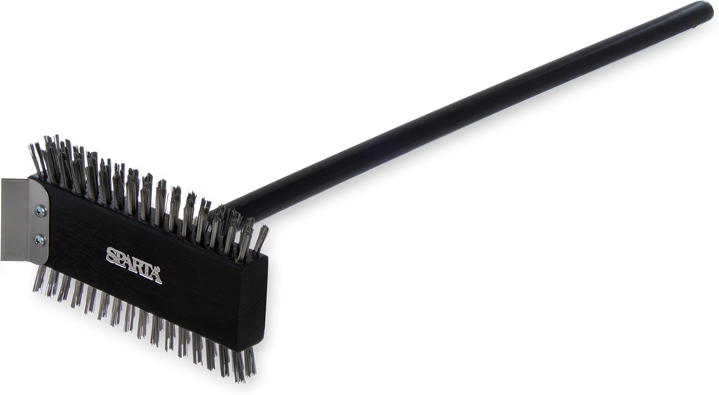 Amazon.com: Chef-Master 90051 Char-Broiler BBQ Grill Brush | Extra Long ...