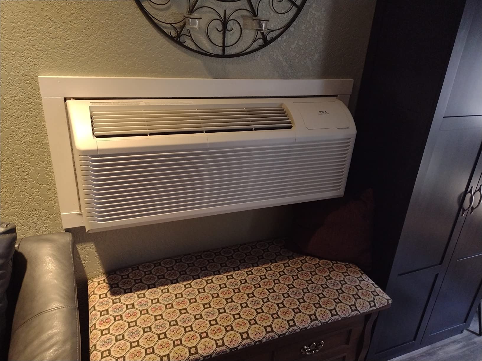 $30/mo - Finance Cooper&Hunter 12,000 BTU PTAC Packaged Terminal Air ...