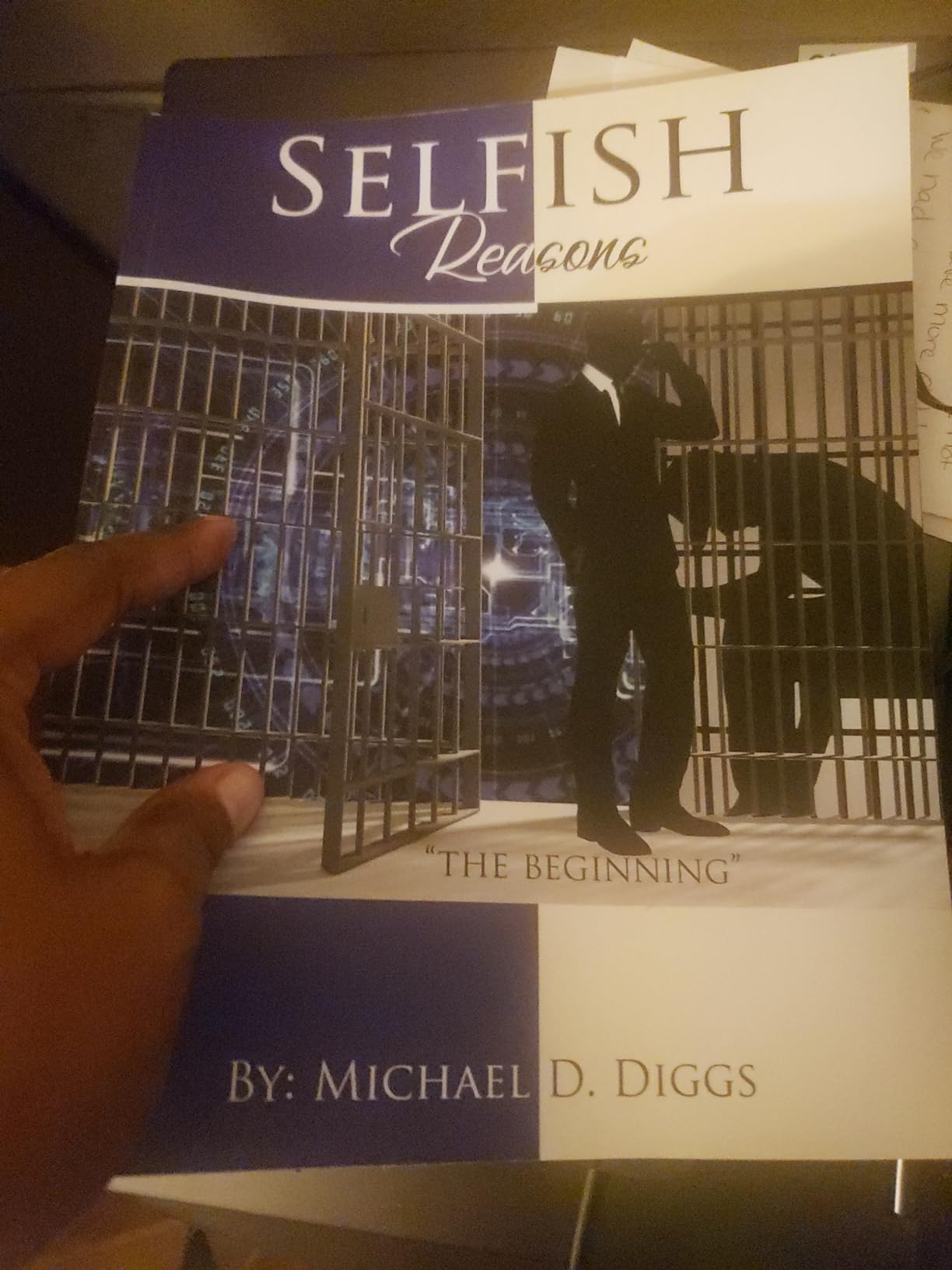 Amazon.com: Selfish Reasons eBook : Diggs, Michael: Books