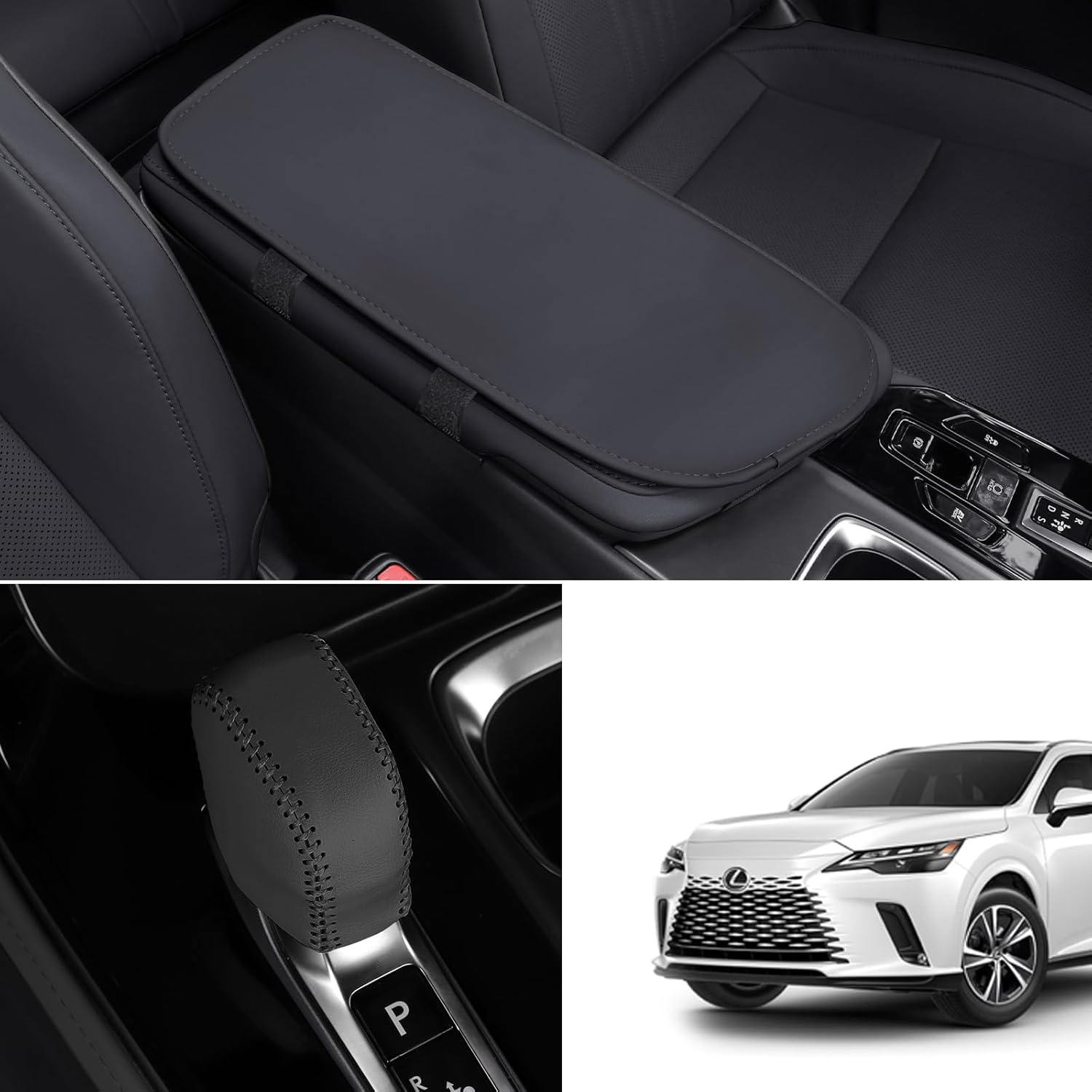 Amazon.com: Dragon Art 2022, 2023, 2024 Compatible with Lexus NX NX 250/NX 350/NX 350h/NX 450h ...