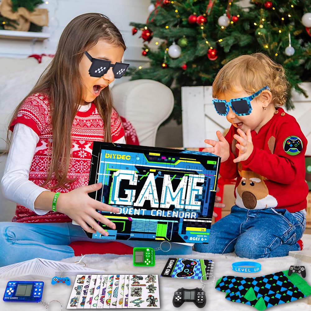 Advent Calendar For Kids Advent Calendar Bluey Countdown Christmas 2025 ...