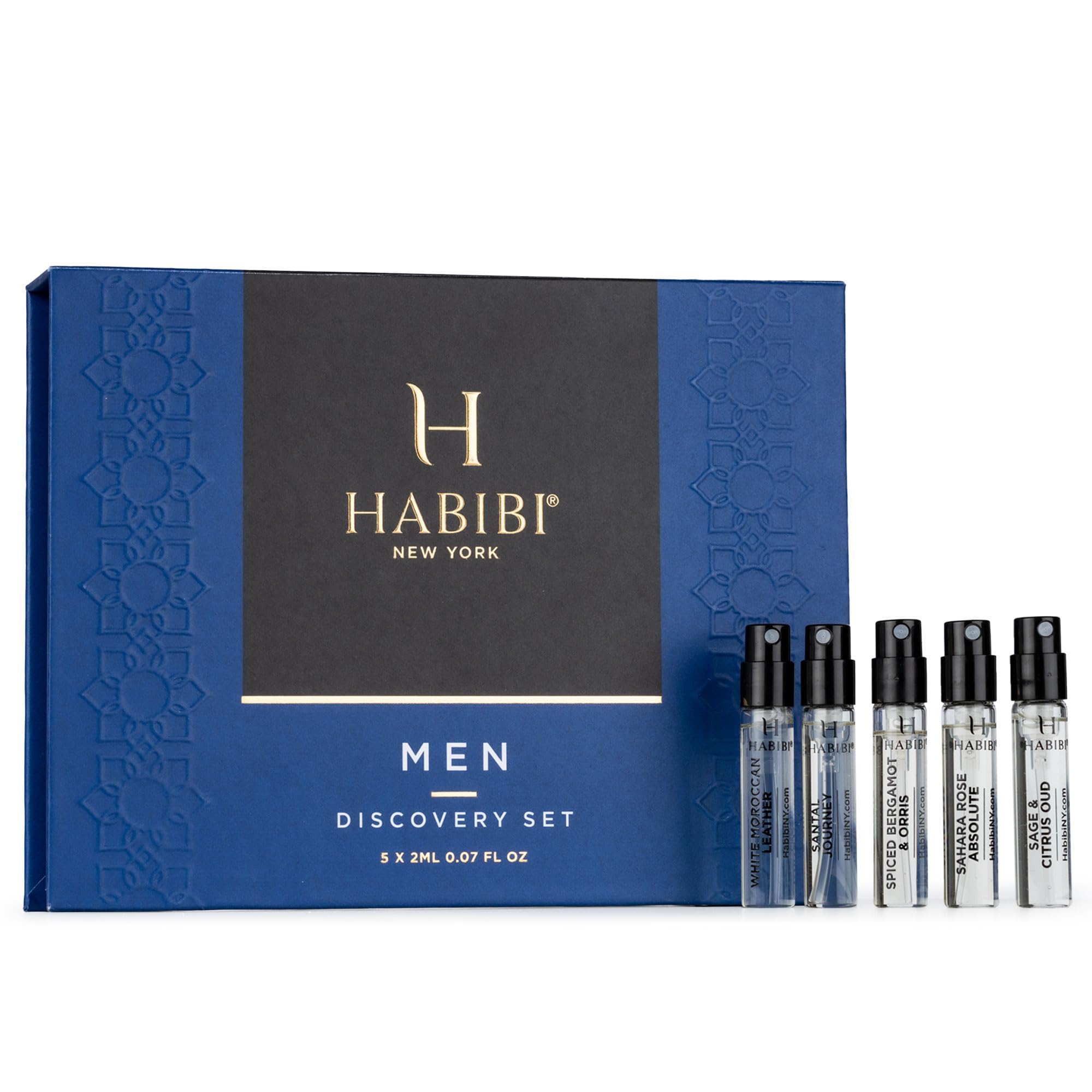 Snapklik.com : H HABIBI Mens Perfume & Oud Perfume Sample Sets ...