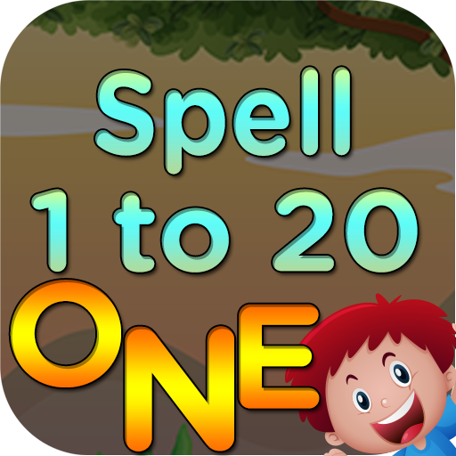 1 to 20 Numbers spelling games for toddlers and kids - App on Amazon ...