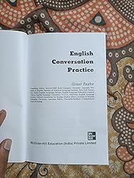 Buy English Conversation Practice Book Online at Low Prices in India ...