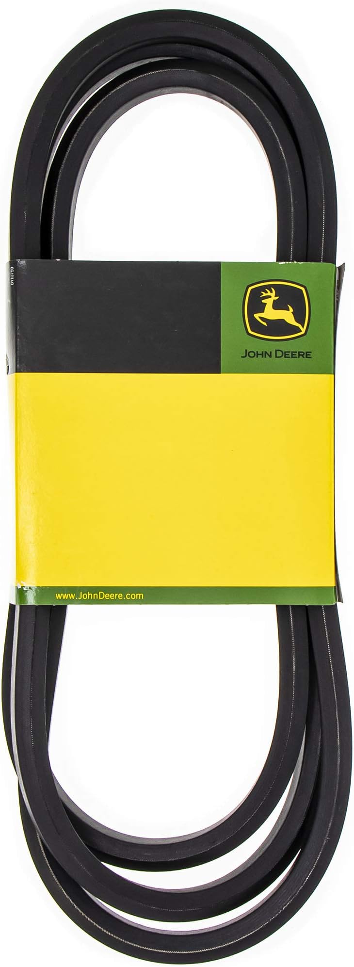 John Deere Original Equipment Flat Belt #GX20072 : Amazon.co.uk: Garden