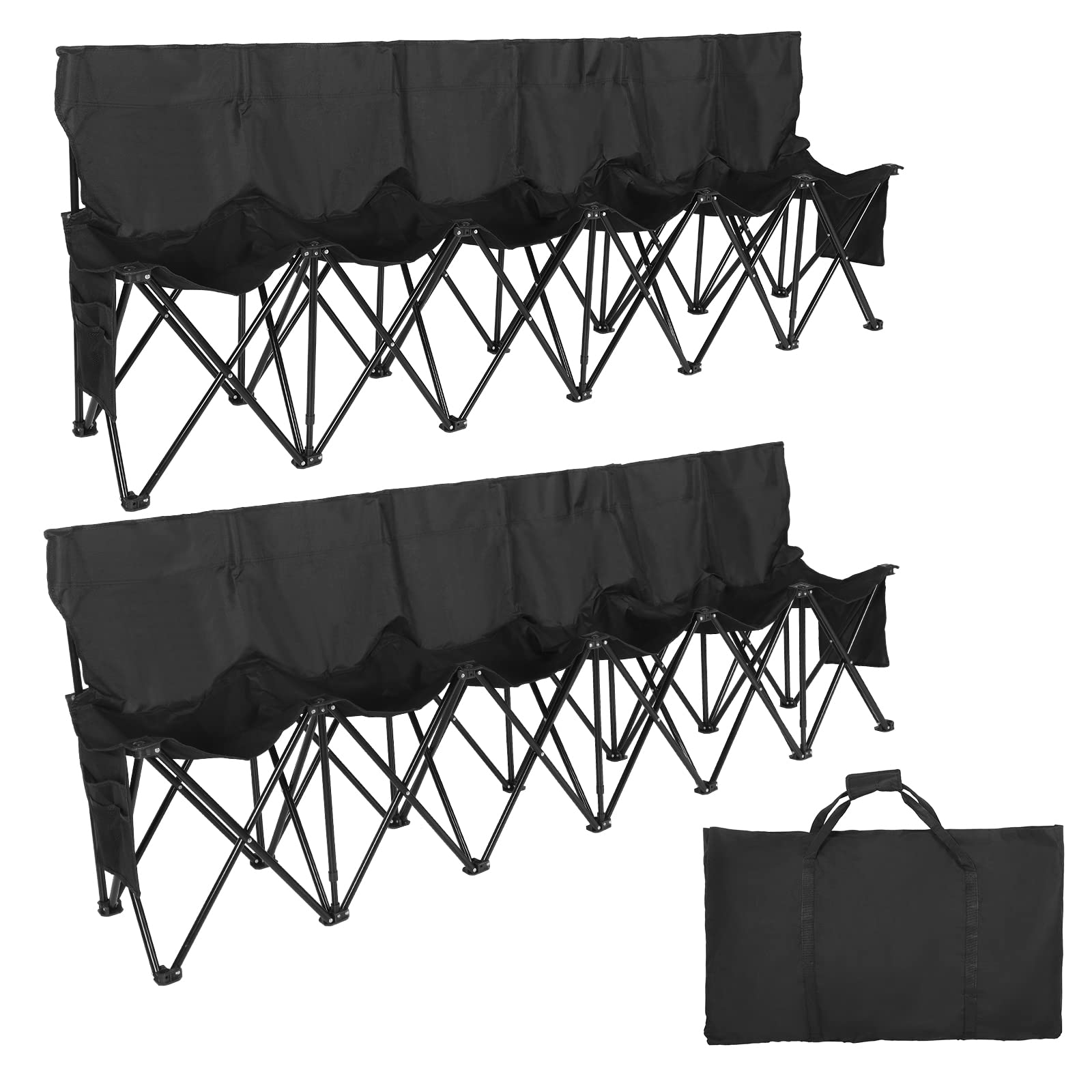 Folding Chairs Sports Teams Sports Team Chairs Etsy