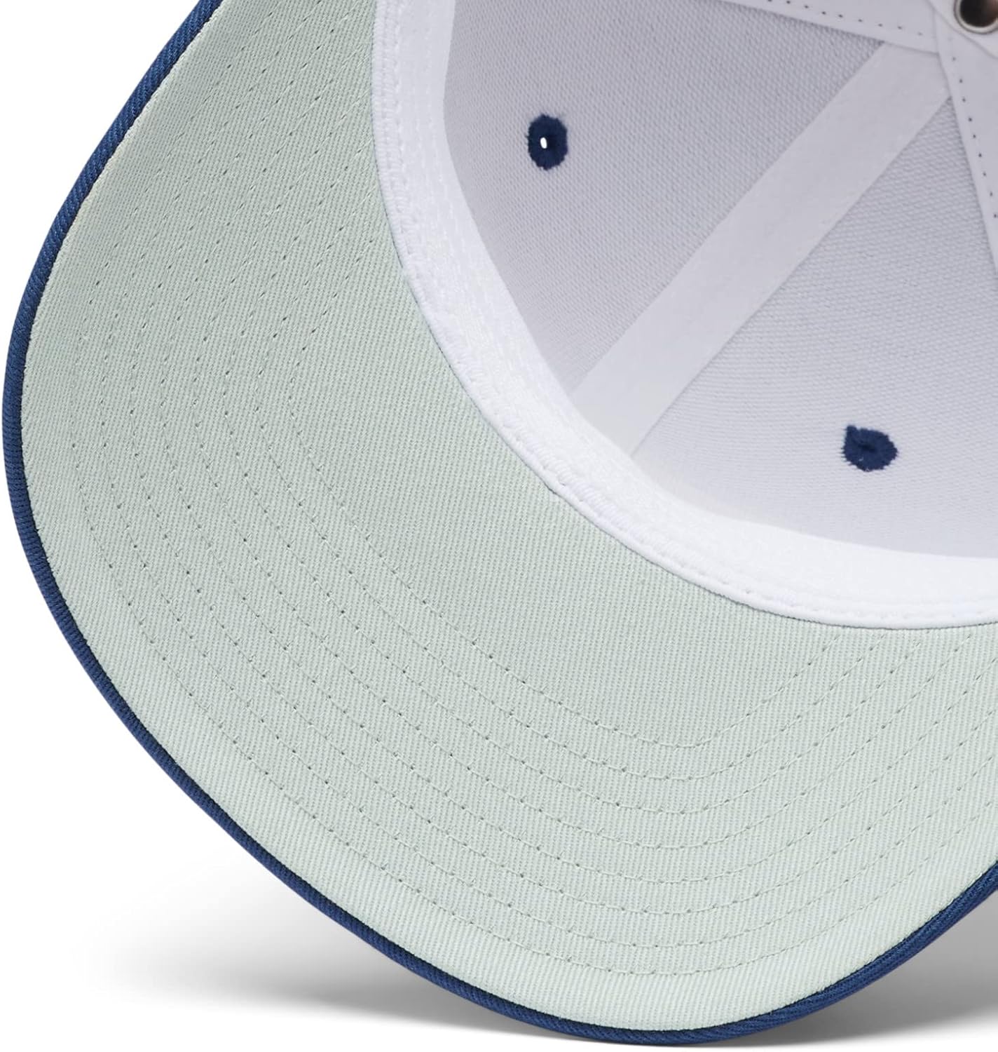 Columbia Unisex-Adult Columbia Tree Flag Mesh Snap Back