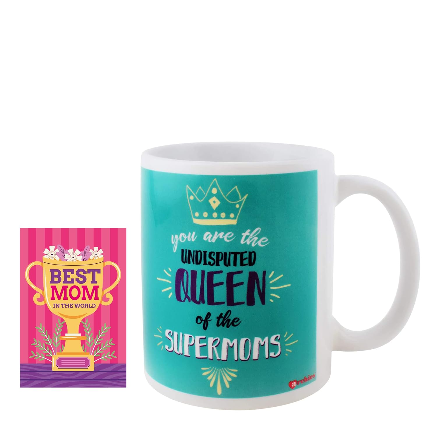 archies Gift for Mothers | Gifts for Mother | Mothers Day Gift 350 ml ...