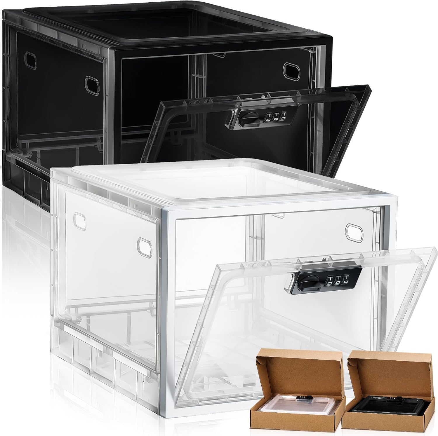 Yalikop Lockable Box Medicine Lock Box for Safe Nepal | Ubuy