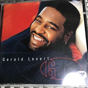 Amazon.co.jp: Gerald Levert - G CD アルバム : 家電＆カメラ