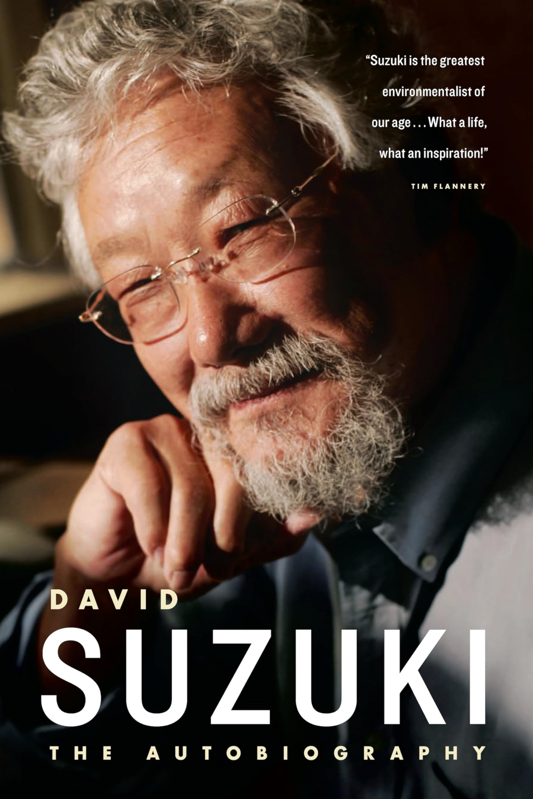 David Suzuki: The Autobiography: Suzuki, David: 9781553652816: Amazon ...