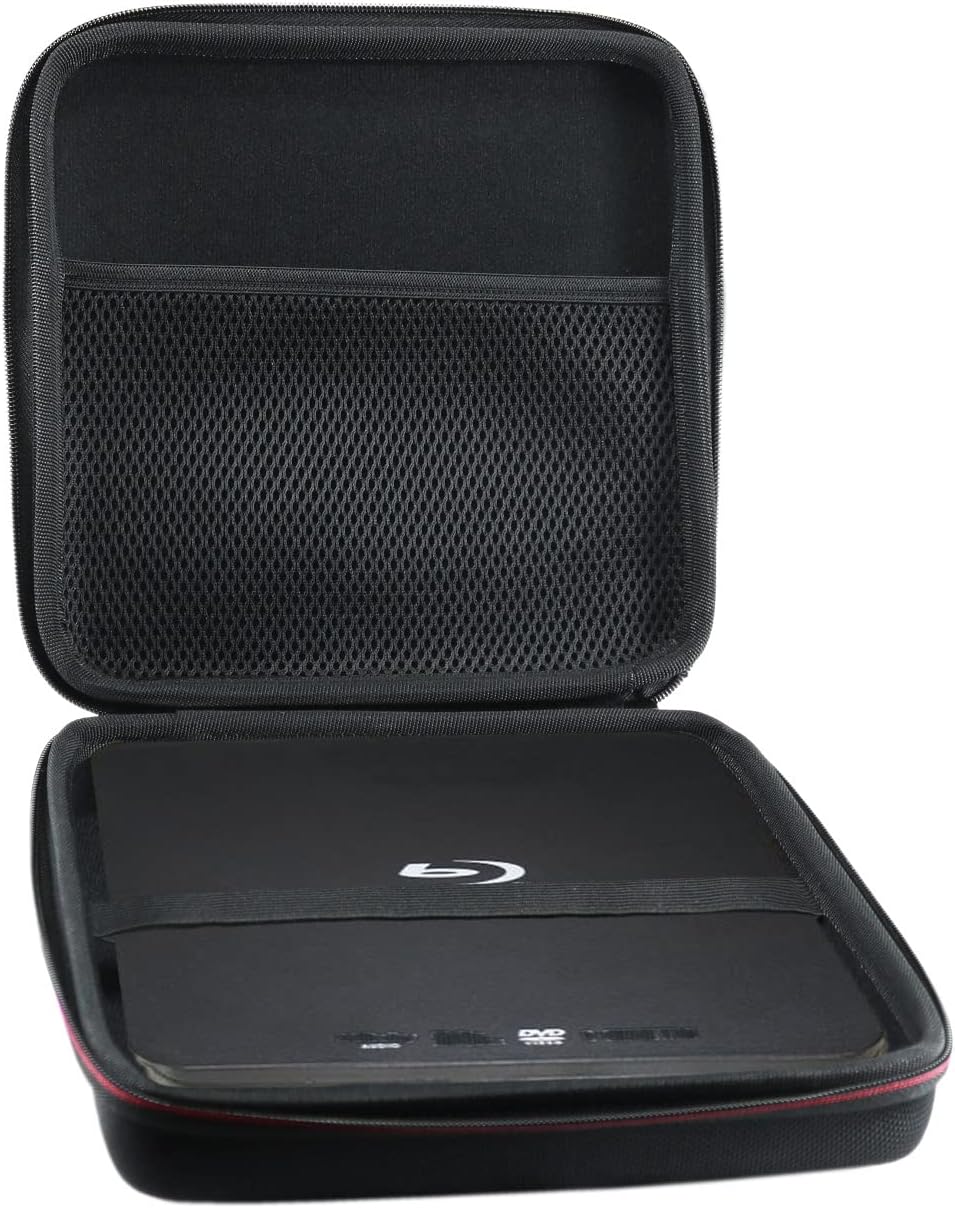 Amazon.com: Suw External USB CD DVD Drive Burner Writer Blu-Ray Drive ...