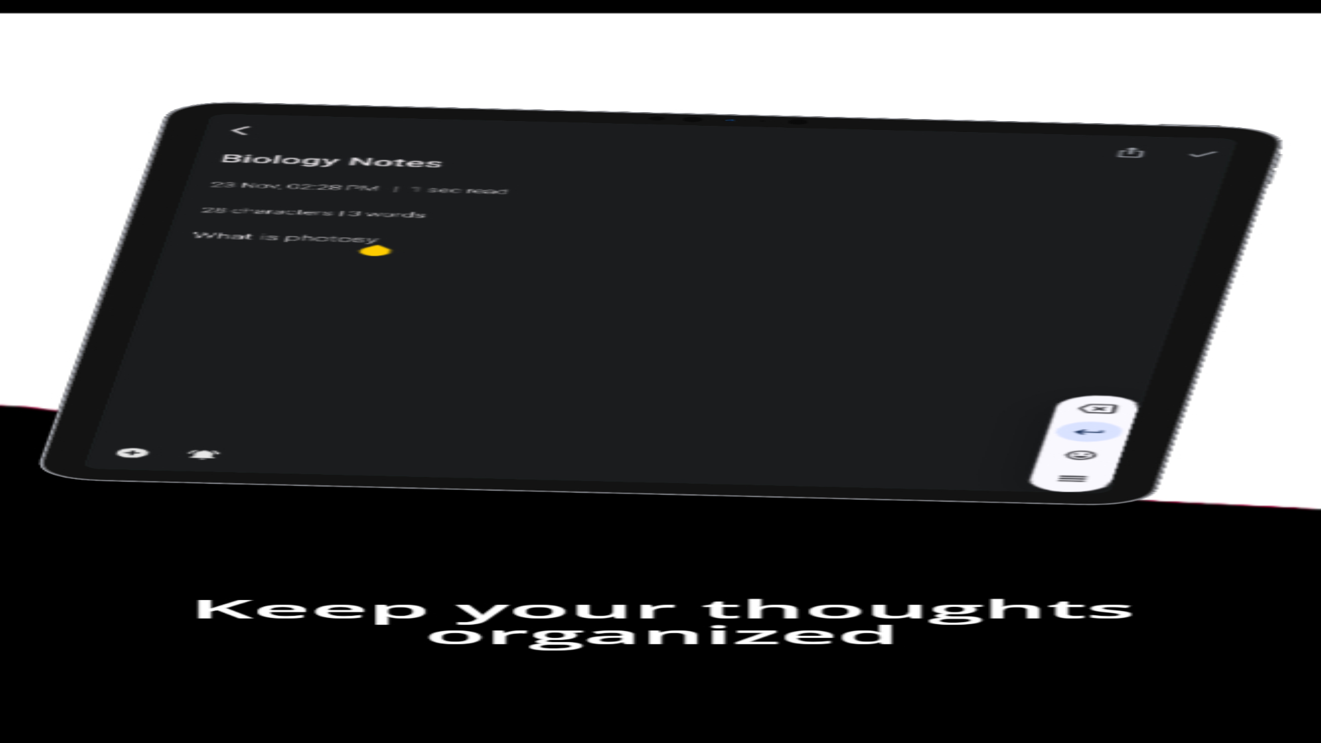 Notes - Your personal notepad-Amazonアプリストアのアプリ