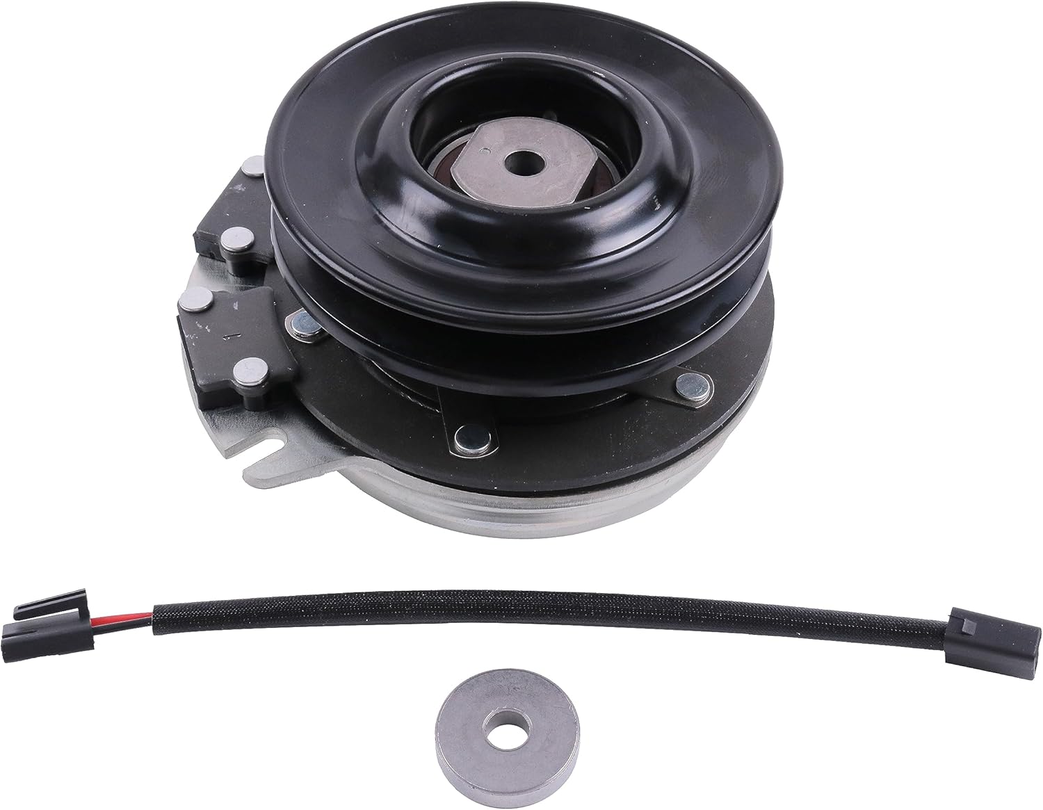 Amazon.com : JEENDA PTO Clutch Compatible with Husqvarna/Dixon/Yazoo ...