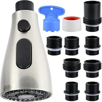 Replacement Kitchen Faucet Head for WEWE-FORIOUS-Qomolangma-VFAUOSIT ...
