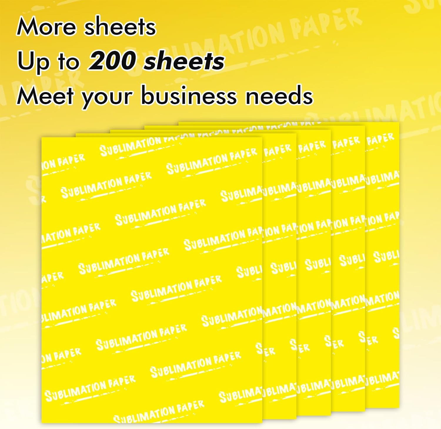 Koala Sublimation Paper 8.5x11 inches 200 Sheets Easy to DIY T-shirts ...