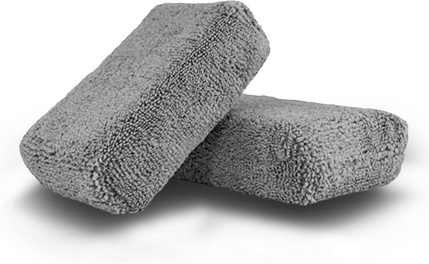 Amazon.com: X10 Gray Microfiber Applicator Pad (2 Pack) - Washable ...