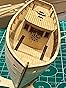 Amazon.com: HAPYLY Scale DIY Hobby Wooden Ship Science Equipmen ...