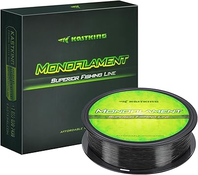 Amazon.com : KastKing World's Premium Monofilament Fishing Line ...