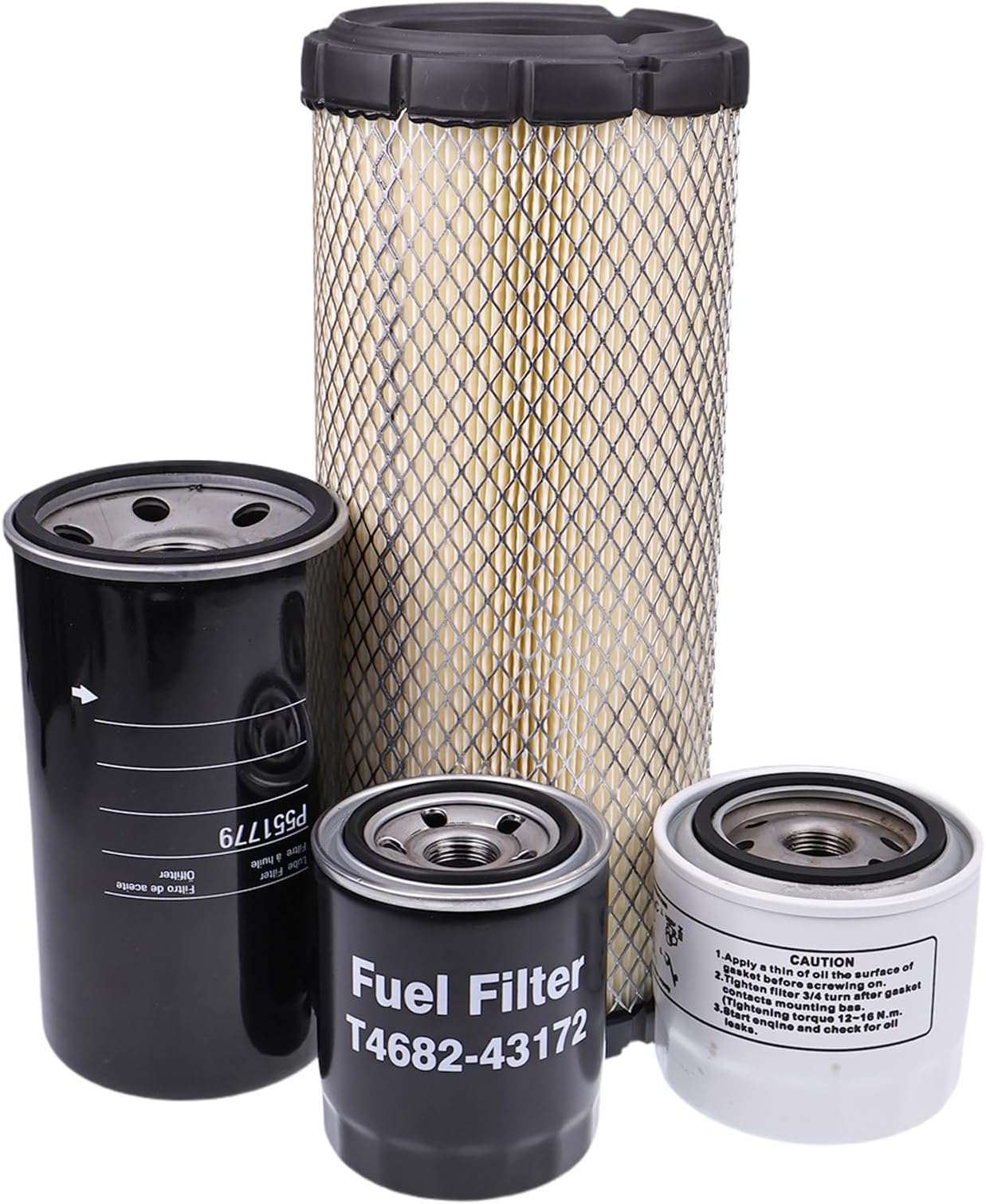 Amazon.com: LSSOCH New Maintenance Service Filters Kit Compatible With ...