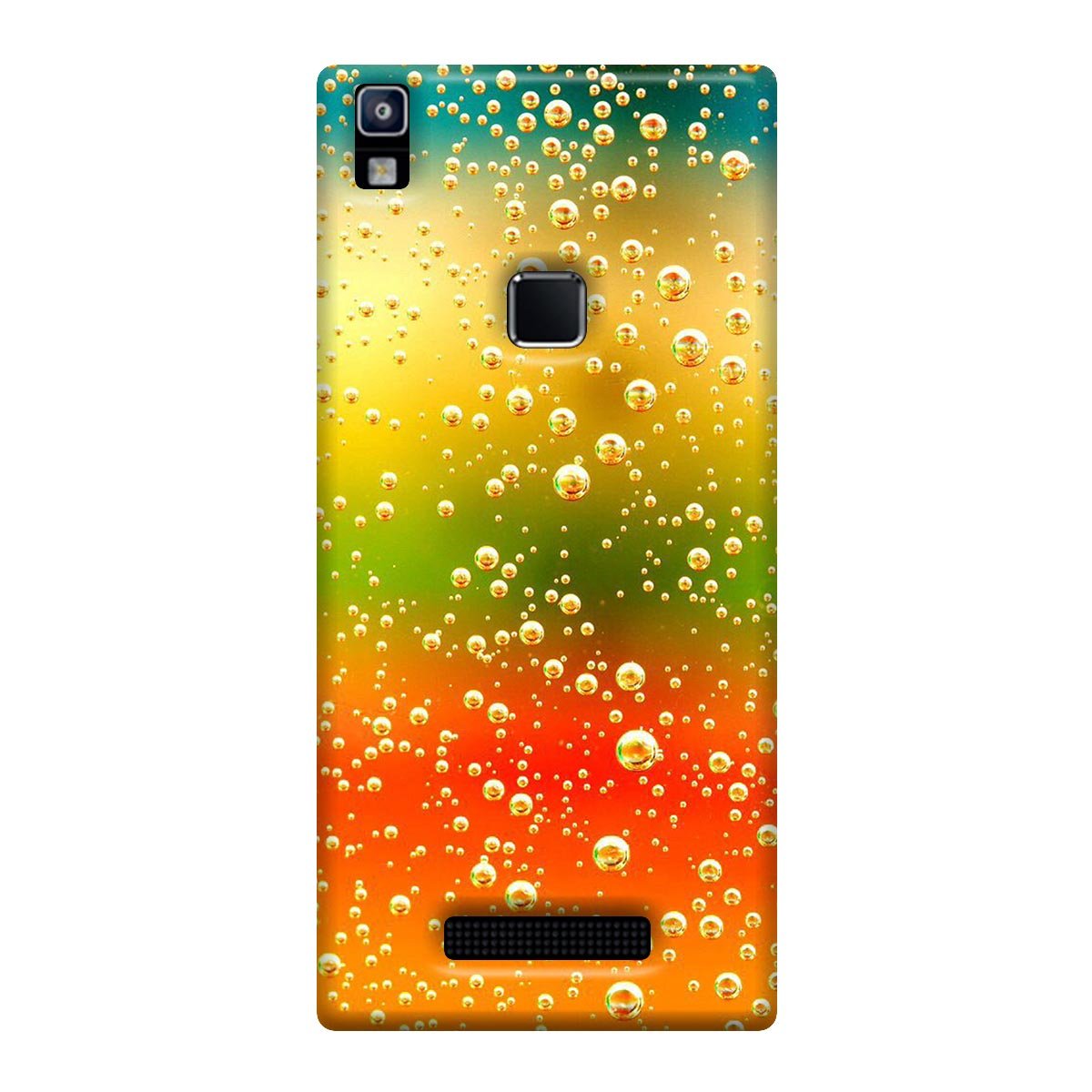 Mobiito Soft Silicon Printed Designer Back Cover for Lava_Z80 / Lava ...