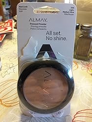 Amazon.com : Almay Pressed Powder, Skin Tone Matching, Hypoallergenic ...