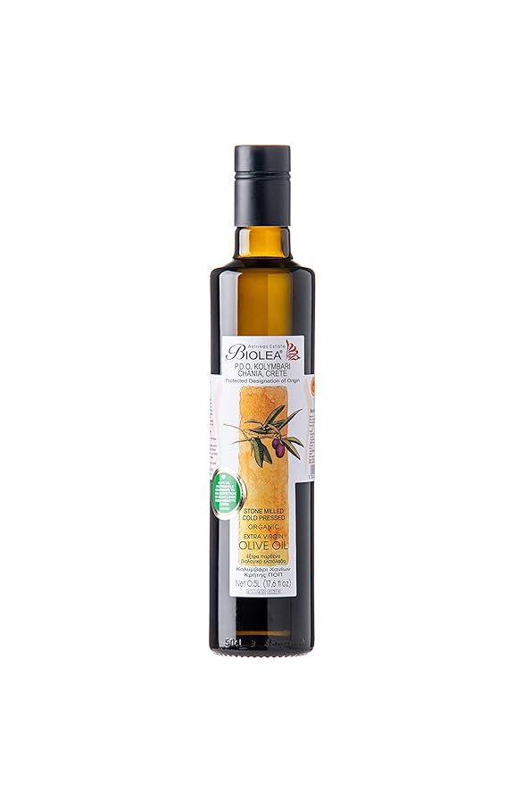 Amazon.com : BIOLEA Organic Extra Virgin Olive Oil, 500 ML : Grocery ...