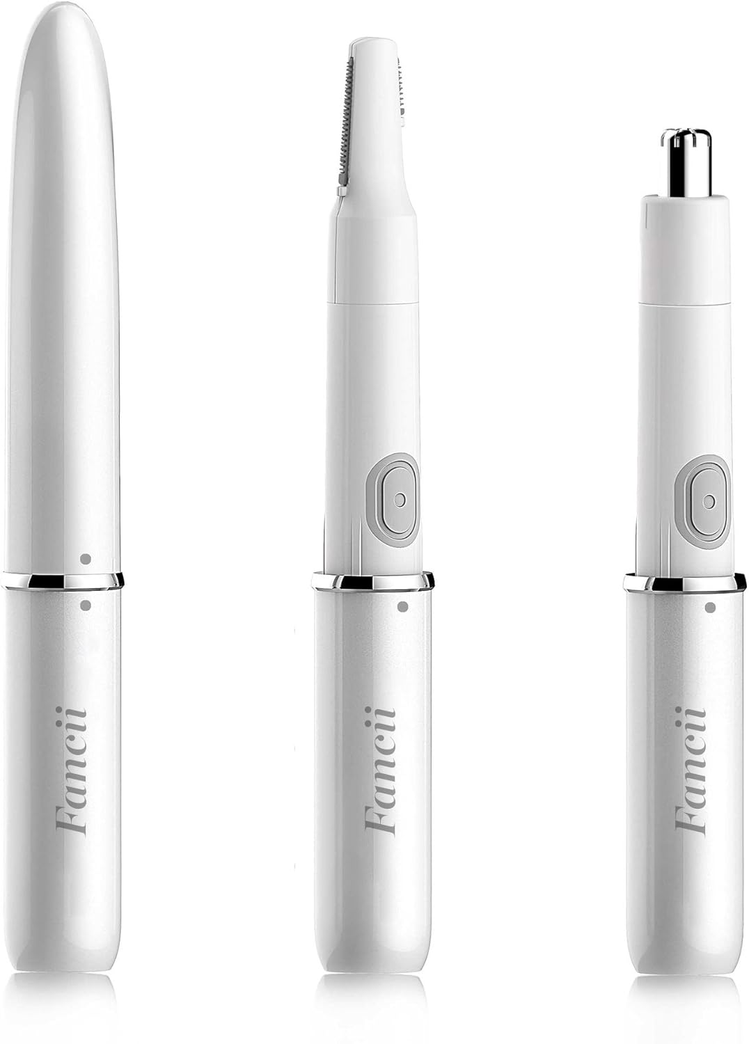 Amazon.com: Fancii Water Resistant Precision Trimmer for Nose, Ear ...
