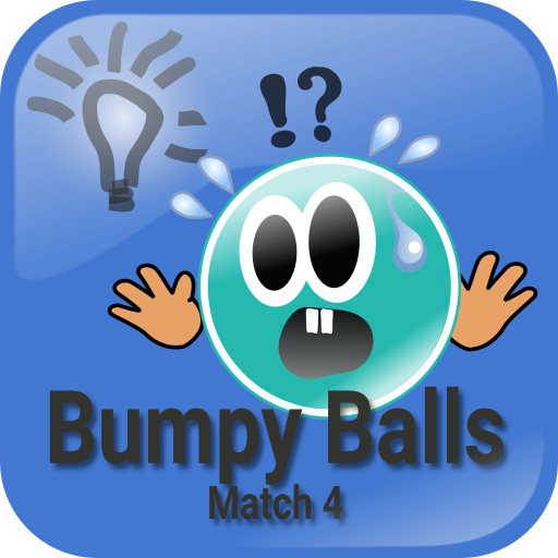 Bumpy Balls Match 4 - App on Amazon Appstore