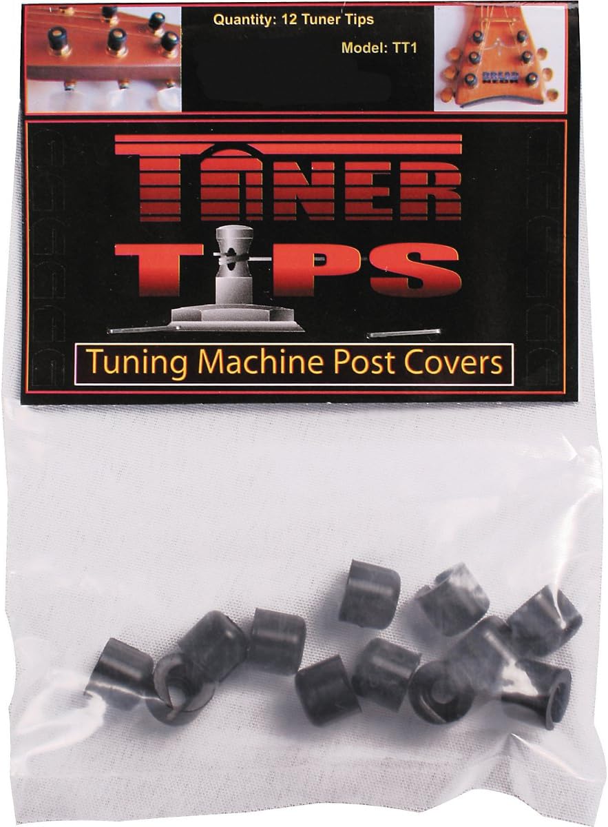 Amazon.com: Shredneck Tuner Tips - Tuning Post Covers - Protectors ...