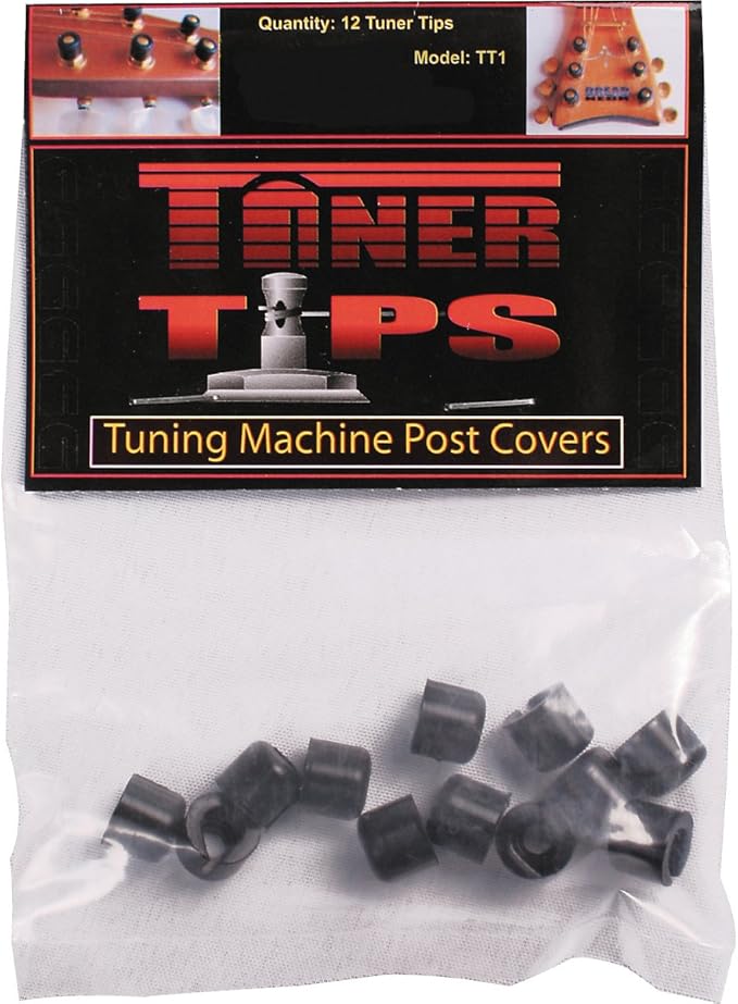 Amazon.com: Shredneck Tuner Tips - Tuning Post Covers - Protectors ...
