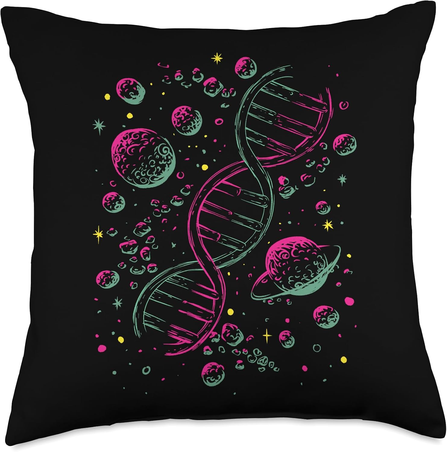 Amazon.com: Ship Planets Astronaut Gravity Rocket Abduction DNA Space ...