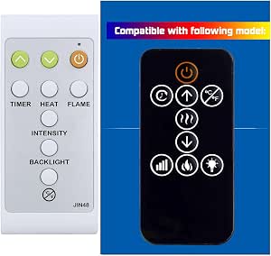 Amazon.com: Replacement Remote Control Compatible for Paramount Fitness ...