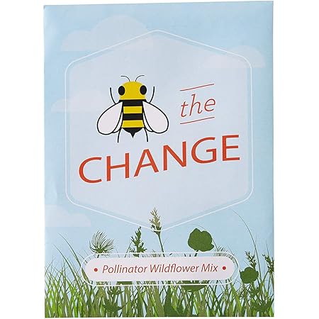 Amazon.com : Bentley Seeds Pollinator Seed Mix - Pre Filled Butterfly ...