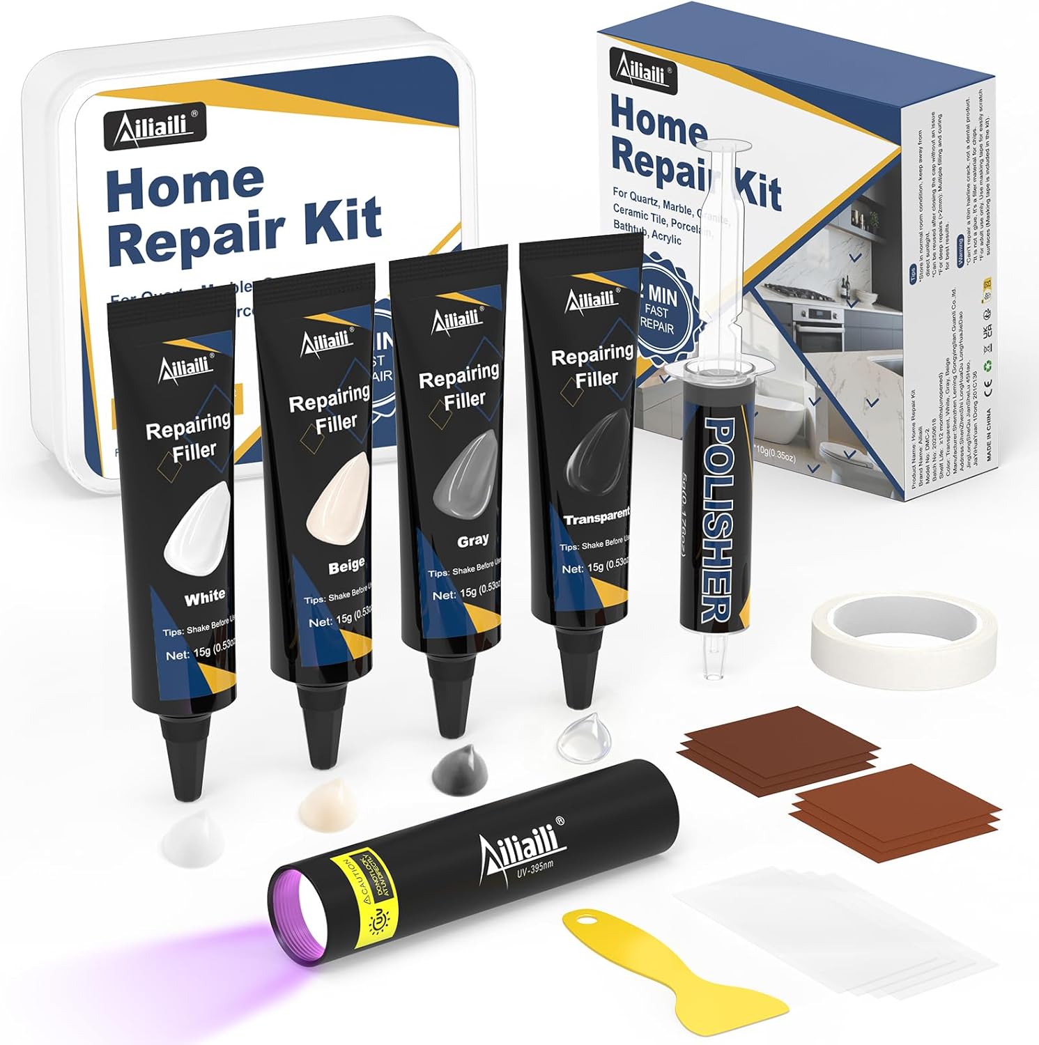 Best Quartz Countertop Repair Kit Completed Review In 2026