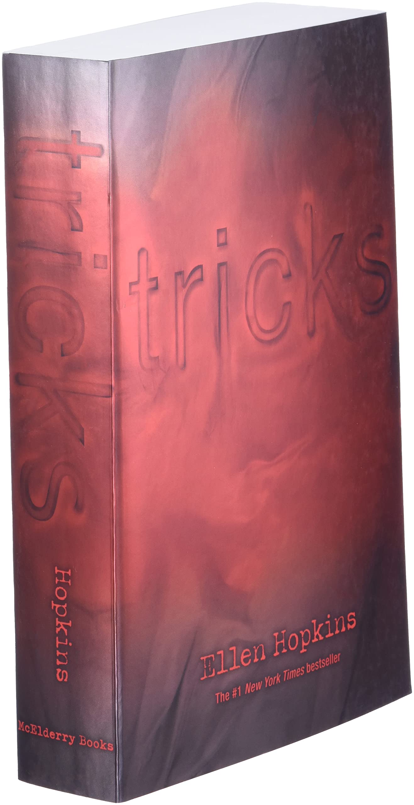 Ellen Hopkins Books
