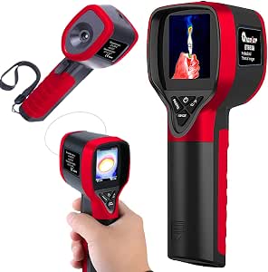 Infra Red Thermal Imaging Camera | Compact Infra Red Thermal Camera ...