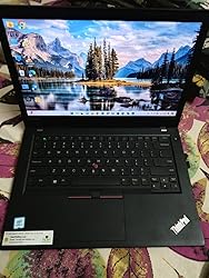 (Refurbished) Lenovo ThinkPad 6th Gen Intel Core i5 Thin & Light HD ...